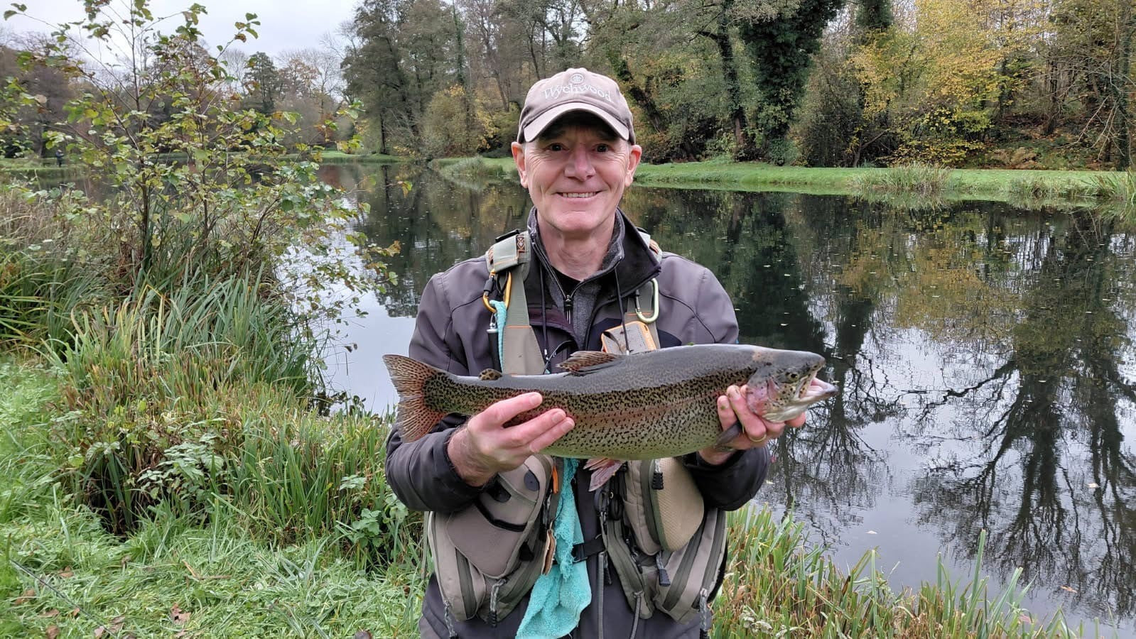 Fishery Report 1st December – Albury Estate Fisheries