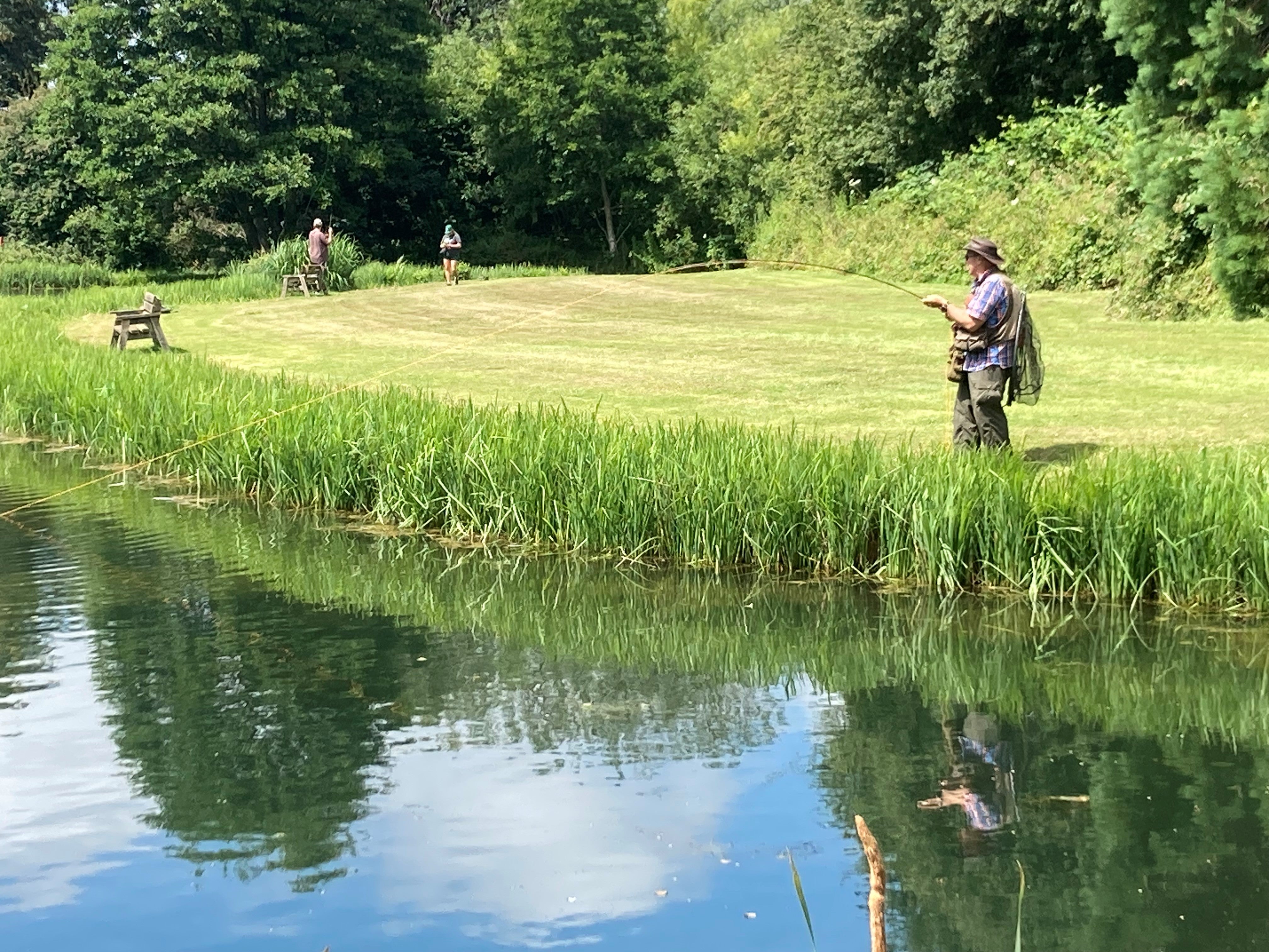Fishing Report 30th June – Albury Estate Fisheries