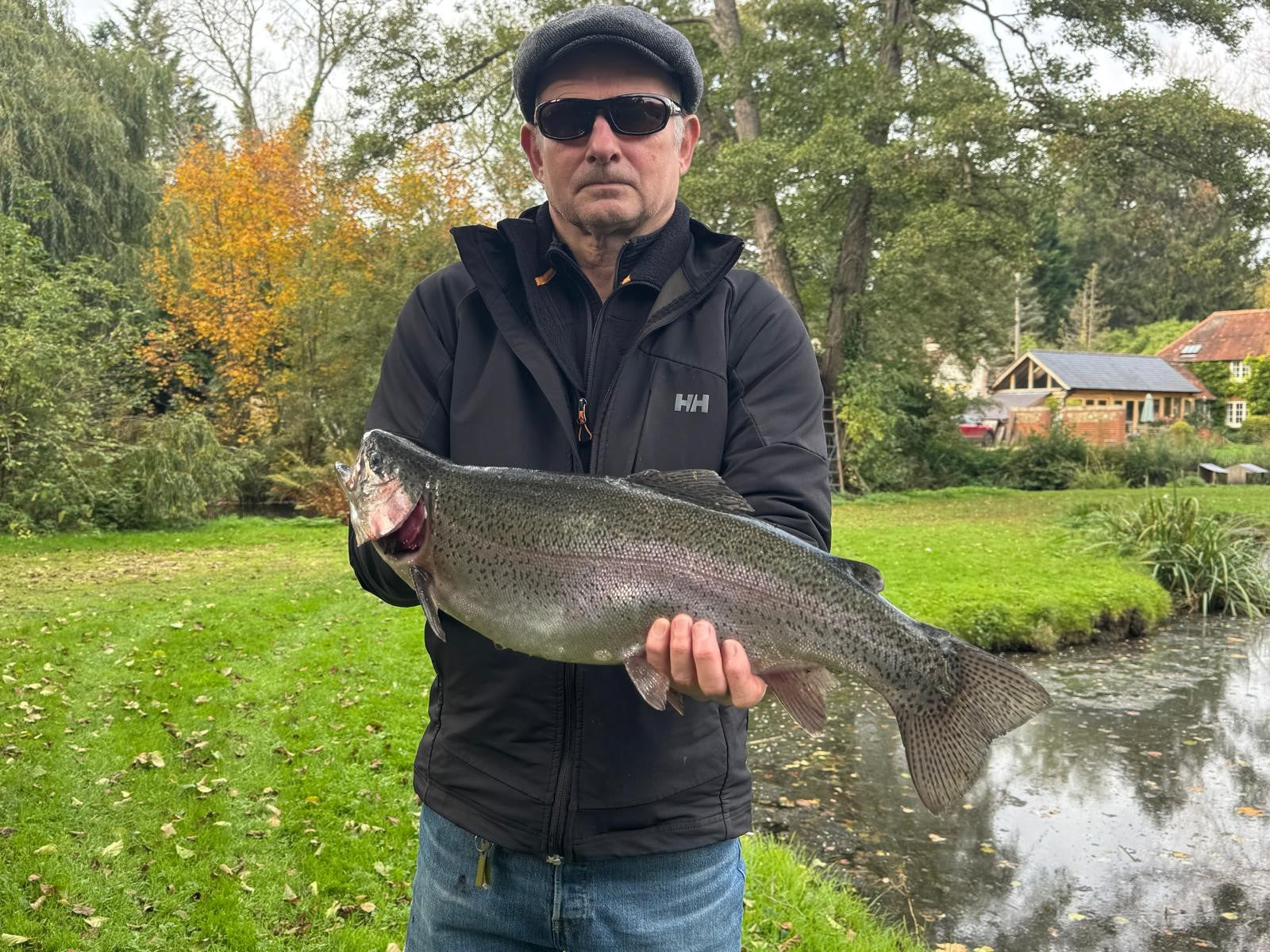 Fishery Newsletter October 16th – Albury Estate Fisheries